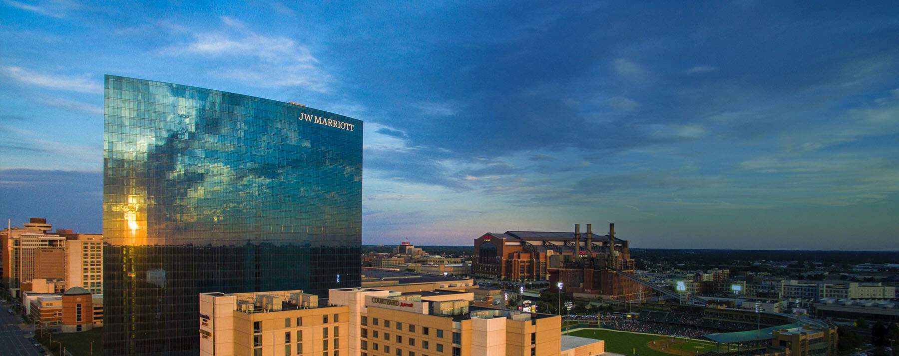Marriott IndyPlace: Downtown Indianapolis' Premier Events Complex